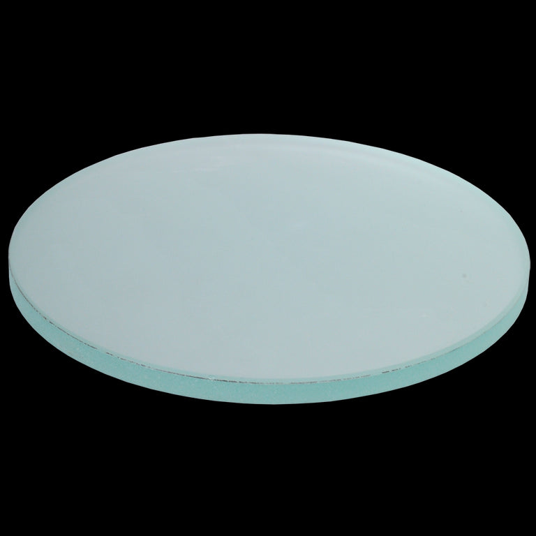 Frosted glass stage plate for Stereomicroscope 95mm - (1101007400022 ...